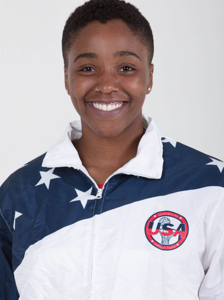 Netball » Meet the Team - Netball