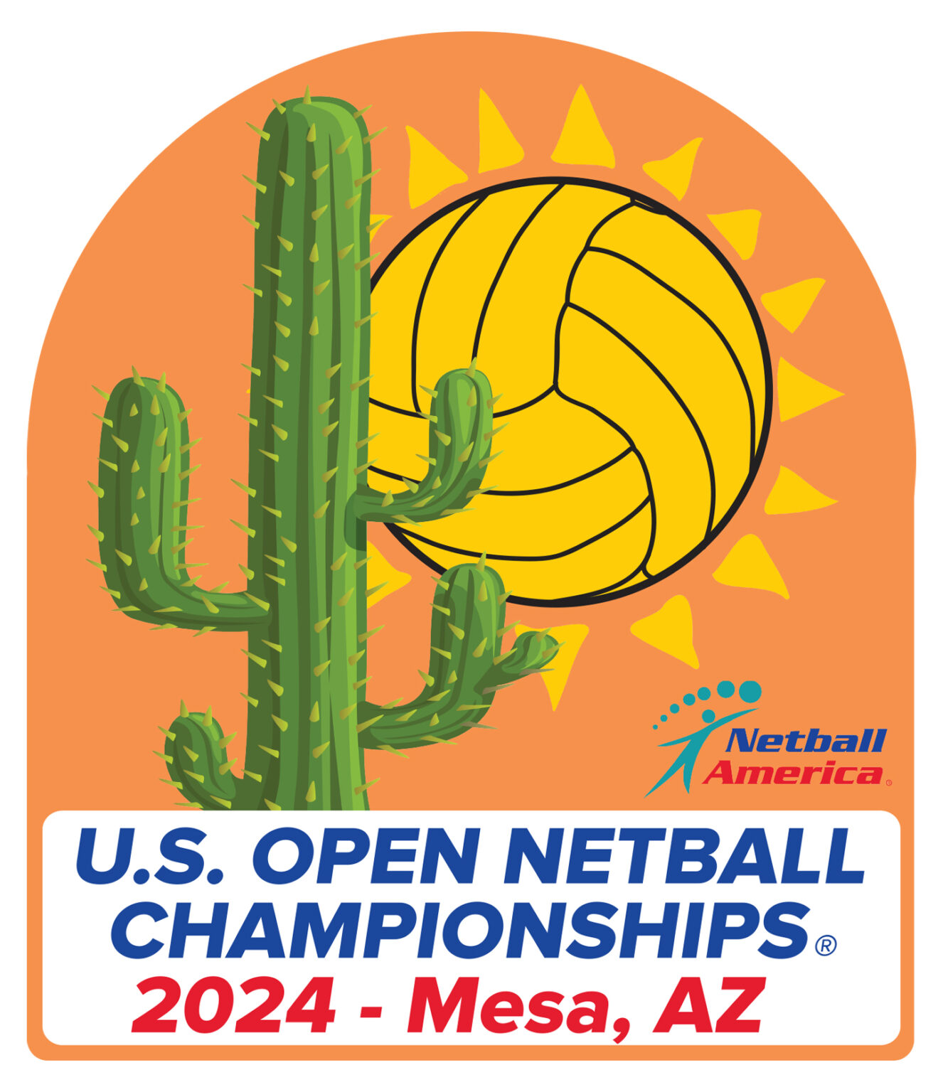 Netball » America®